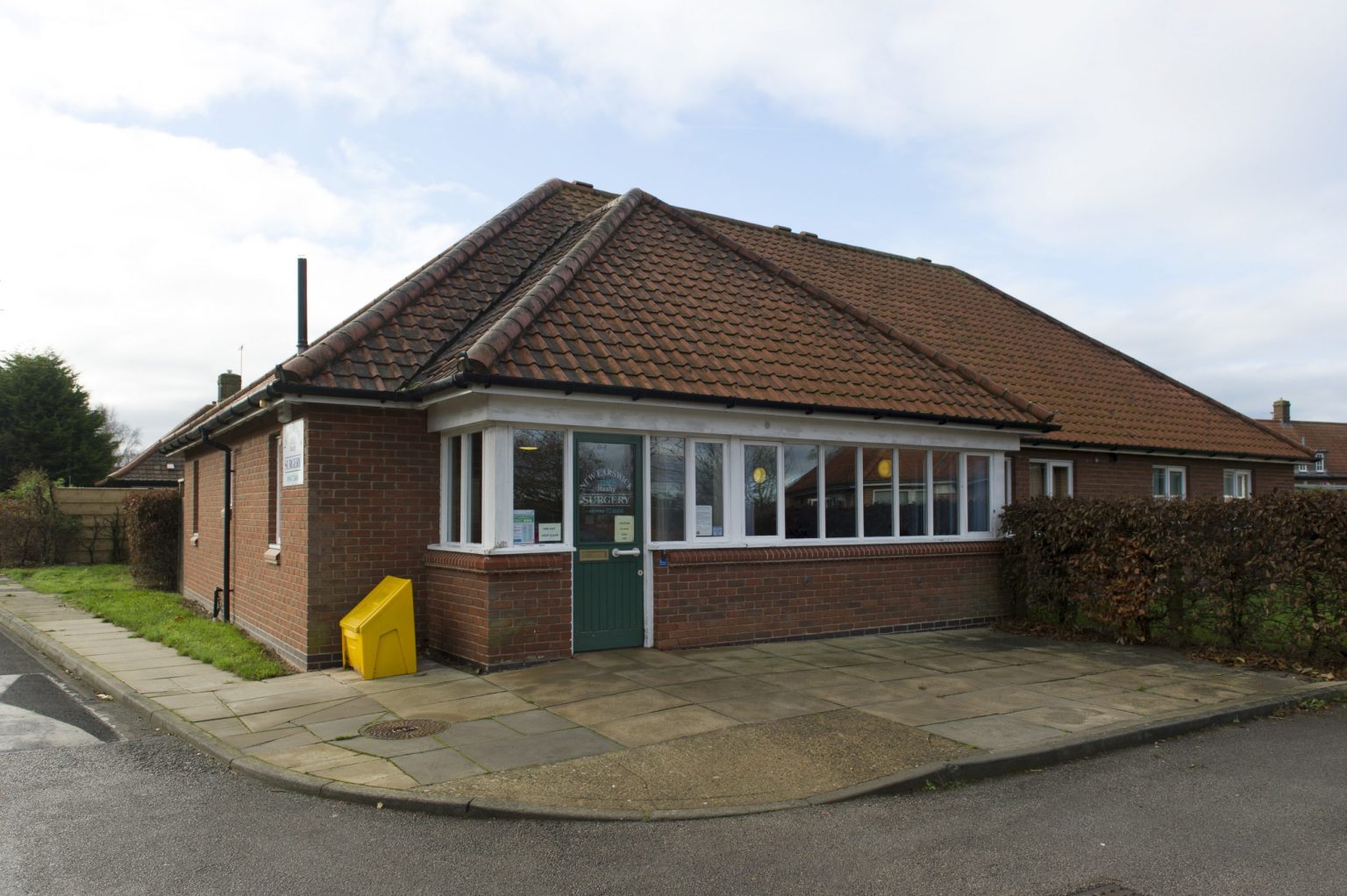 New Earswick Surgery – Haxby Group York